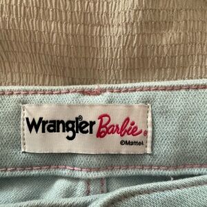 Wrangler | Jeans | Womens Wrangler X Barbie Trousers | Poshmark